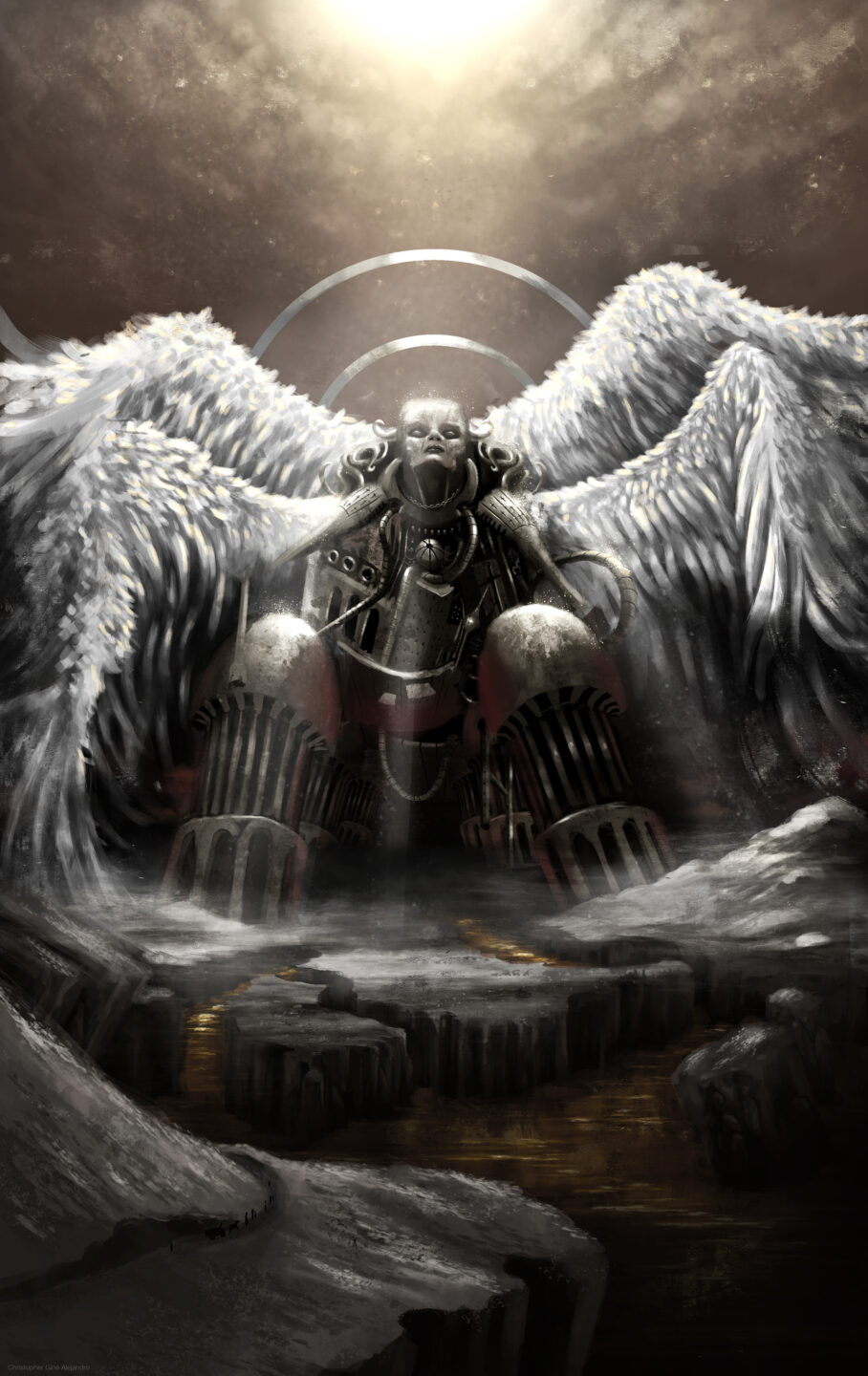 Abaddon: il demone della distruzione