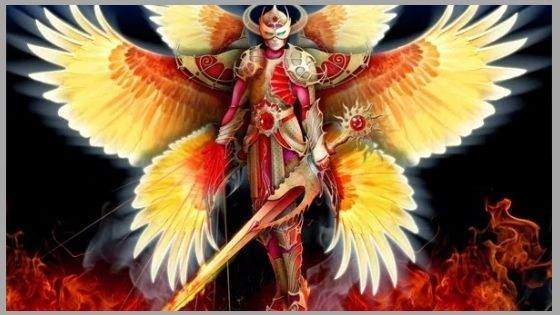 Salathiel: l'arcangelo del perdono, della pace e della riconciliazione