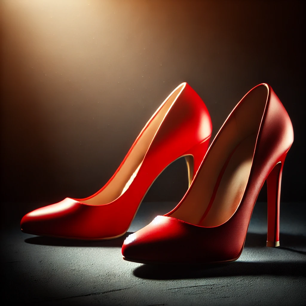 Le Scarpe Rosse: Un Simbolo Universale Contro la Violenza sulle Donne